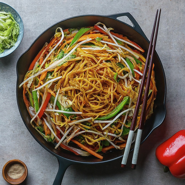 Quick Chow Mein Recipe - Instacart
