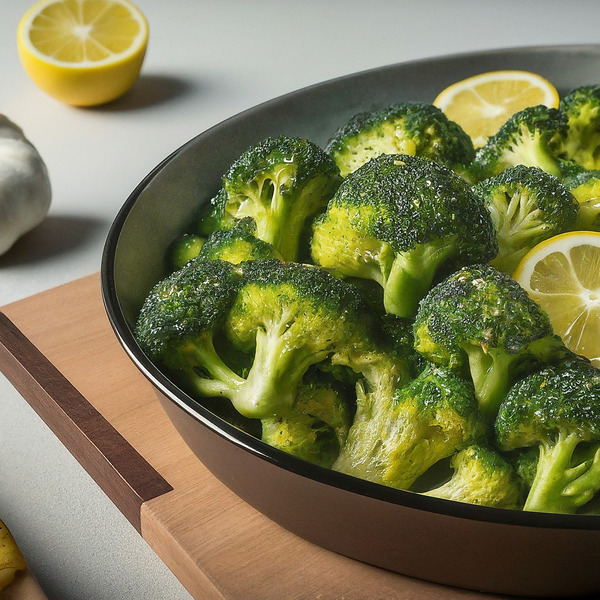 Roasted Broccoli Side Dish Recipe - Instacart