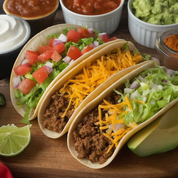 Soft Tacos Recipe - Instacart