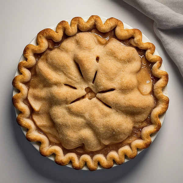 Spiced Apple Pie with Premade Crust Recipe - Instacart