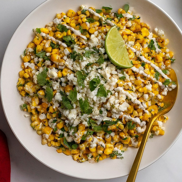Spicy Mexican Corn Recipe - Instacart