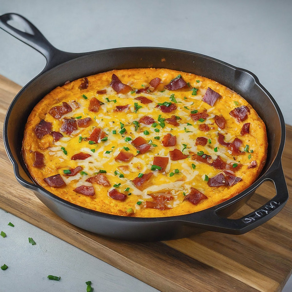 Sweet Potato Bacon Casserole With Gruyere Recipe Instacart
