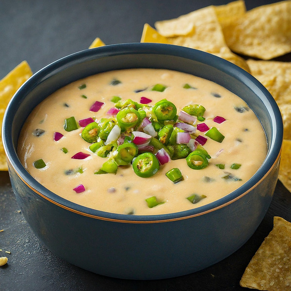 Tex-Mex Queso Recipe - Instacart