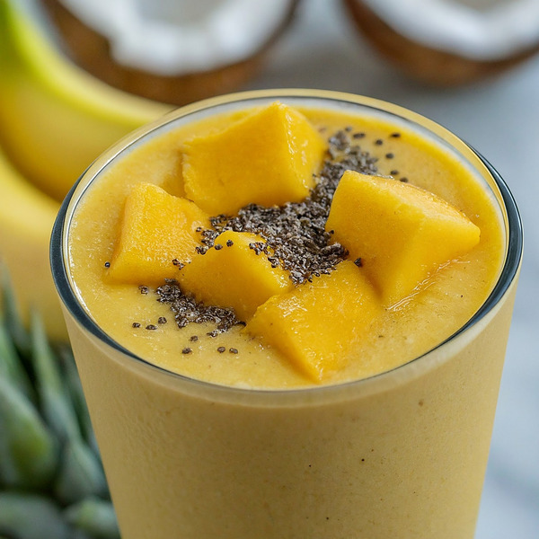 Tropical Coconut Water Recipe - Instacart