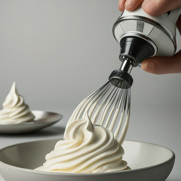 Vanilla Whipped Cream Dispenser Recipe - Instacart