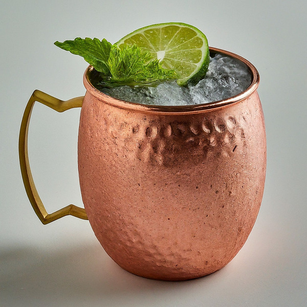 Vodka Moscow Mule Recipe - Instacart