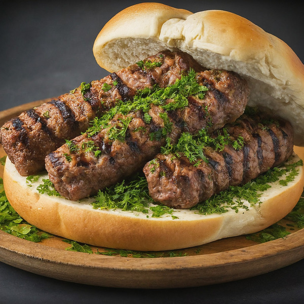 Balkan Cevapcici Recipe | Publix