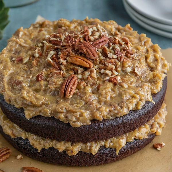 Publix German Chocolate Cake