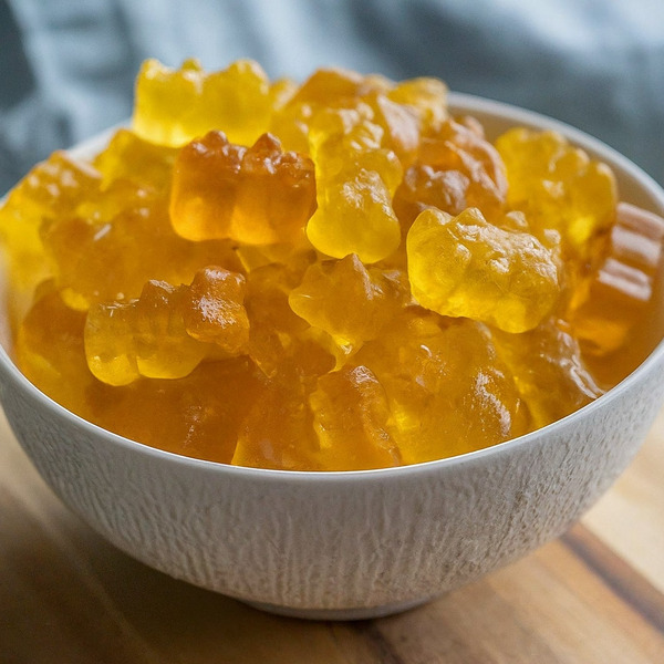 DIY Honey Lemon Gummy Bears Recipe | Publix