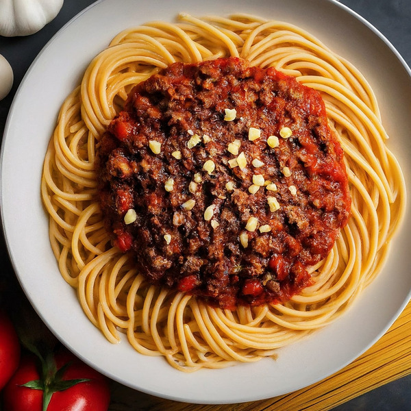 Ground Beef Spaghetti Bolognese Recipe | Instacart