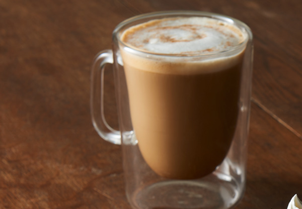 Brown Sugar Cinnamon Latte Recipe | Cub