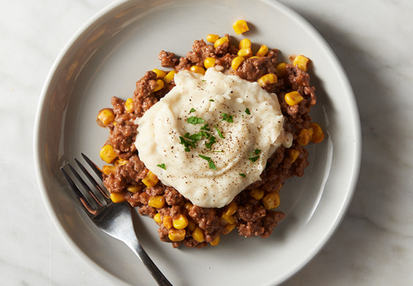 Shortcut Shepherd's Pie Recipe | Cub