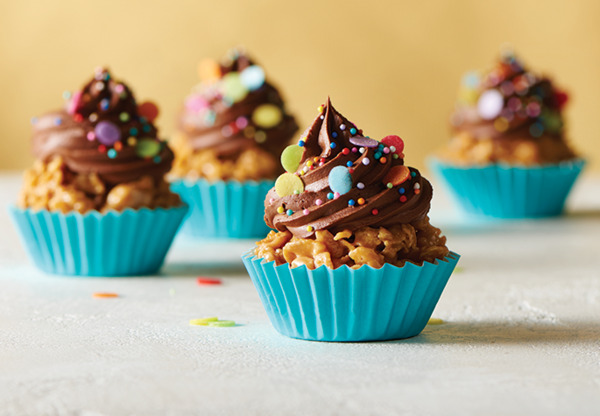 Frosted Flake Cupcakes Recipe | Cub