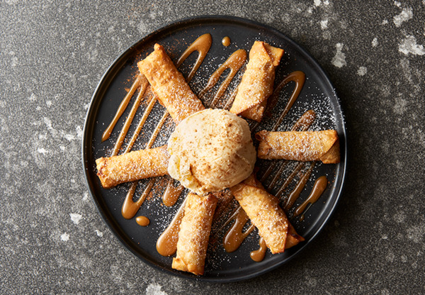 Copycat Apple Crunch Recipe | Cub