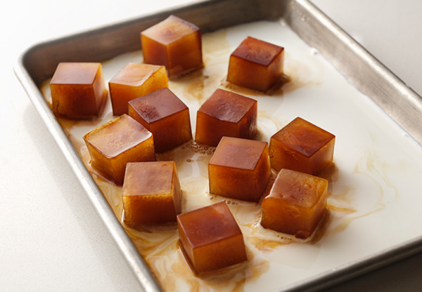 Iced Coffee Cubes Recipe | Cub