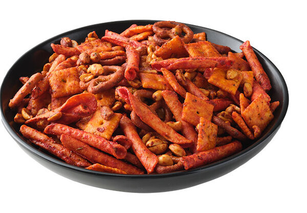 Spicy Buffalo Snack Mix Recipe | Cub